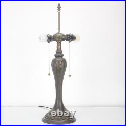 Table Lamp Base Replacement Only, Wide 6.5 Height 24 Inch, Fit for 12 ...