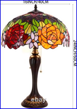 Table Lamp Base Replacement Only, Wide 6.5 Height 24 Inch, Fit for 12 ...